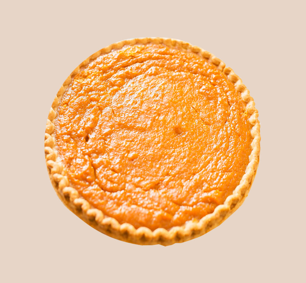 Navy Bean Pie (9 inch) – abusbeanpie.com